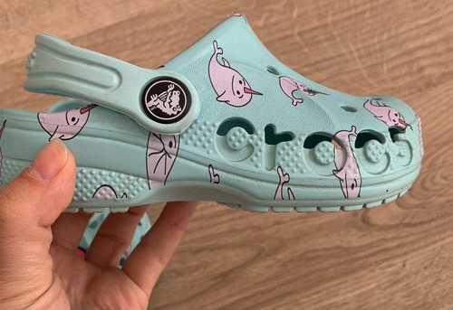 Сабо crocs c9