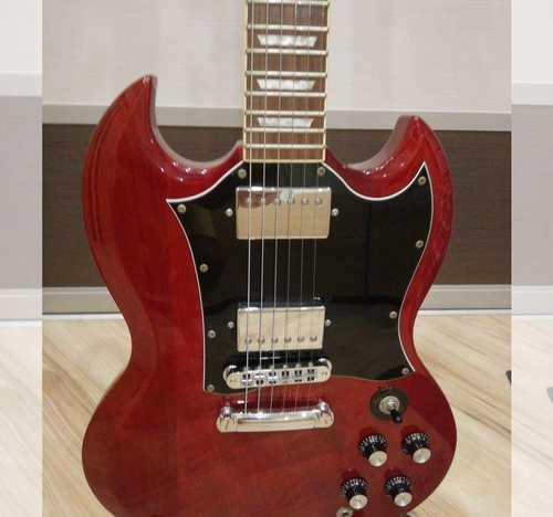 SG by Aria Pro2 Red