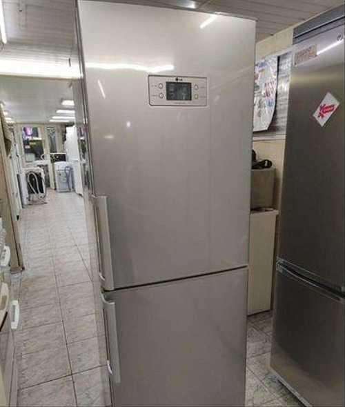 Холодильник LG FullNoFrost от мастера
