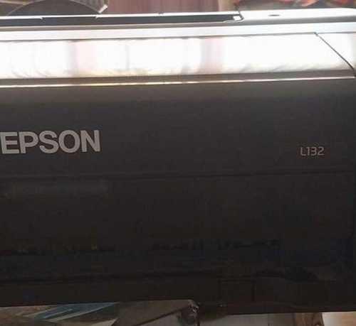 Принтер epson l132