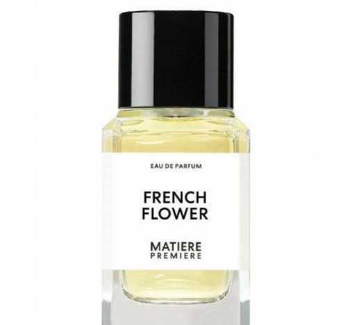 Matiere Premiere French Flower 50 мл