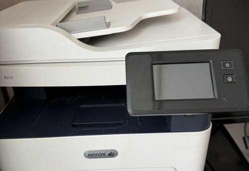 Принтер xerox b215