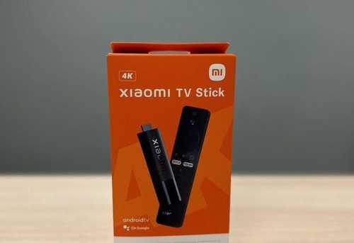 Тв-адаптер Xiaomi Mi TV Stick 4K HDR