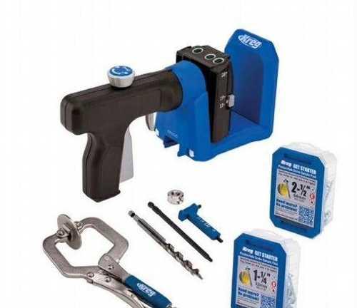 Кондуктор для сверления Kreg Pocket-Hole Jig 520