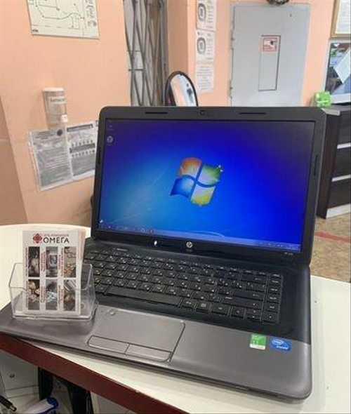 Ноутбук HP 650