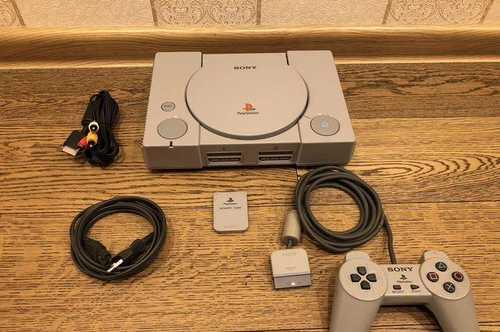 Sony Playstation 1 Sony PS1 Fat scph-5552