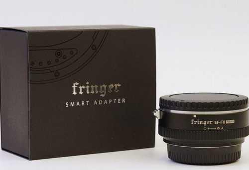 Адаптер Fringer EF-FX Pro II, с Canon EF на Fujifi