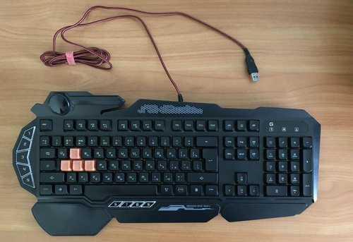 Игровая клавиатура A4Tech Bloody B314