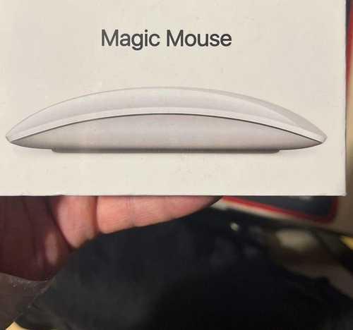 Мышь apple magic mouse 3
