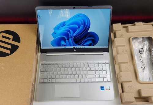 Ноутбук HP 15 i5-1135G7 12GB 256GB SSD IPS