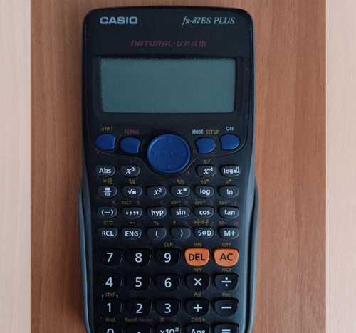 Инженерный калькулятор casio fx 82es