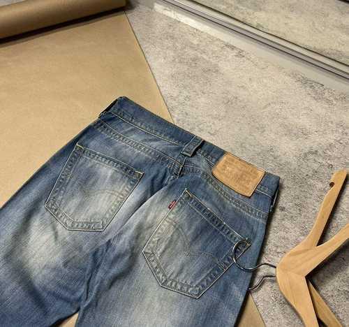 Джинсы Levis 501 Оригинал 28x32 (Vintage,Carhartt)