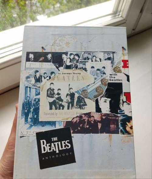 The Beatles anthology (5 DVD)