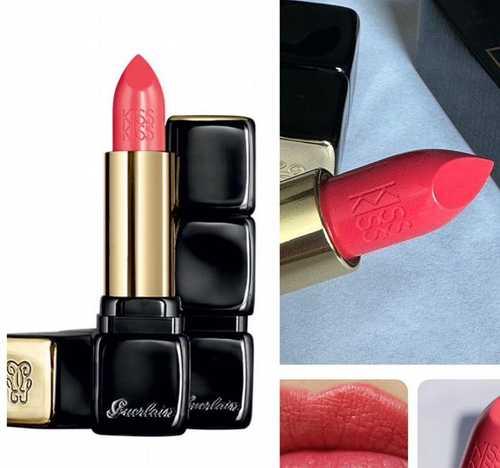 Guerlain кремовая помада 343