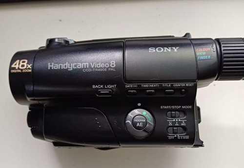 Видеокамера sony ccd trv490e