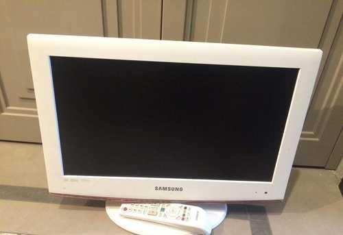 Телевизор samsung LE19B351C4W 19"