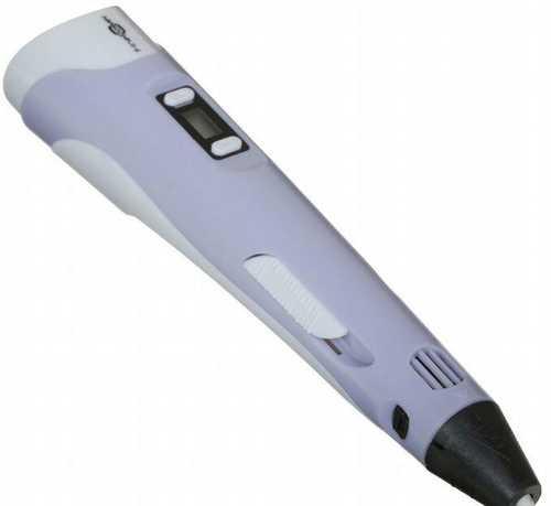 3D ручка Finepower RP101B (фиолетовая)
