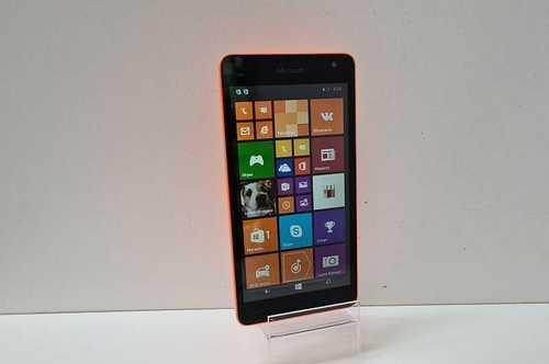 Мобильный телефон Microsoft Lumia 535 Dual sim