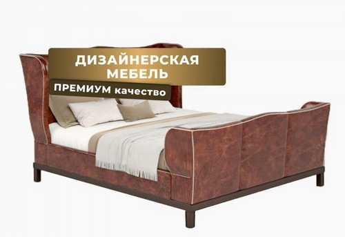 Дизайнерская Двухместная кровать