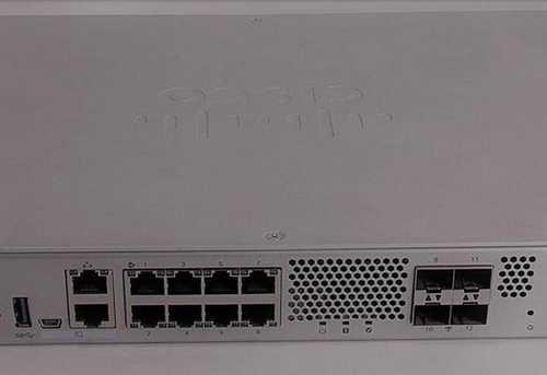 Межсетевой экран Cisco FPR1140-ngfw-K9