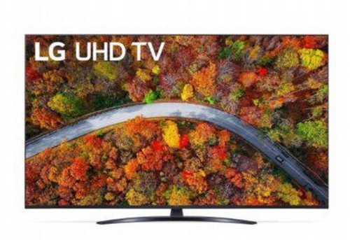 Телевизор LG 55UP81006LA - новый