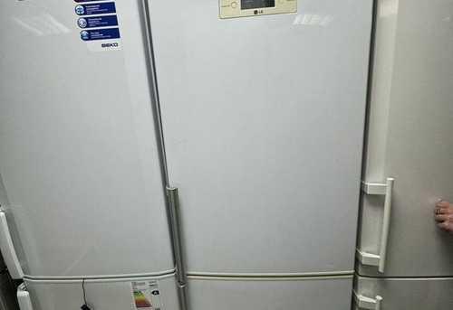 Холодильник LG no frost бу с гарантией