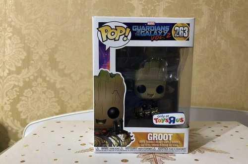 Funko pop Groot 263. Exclusive Only AT