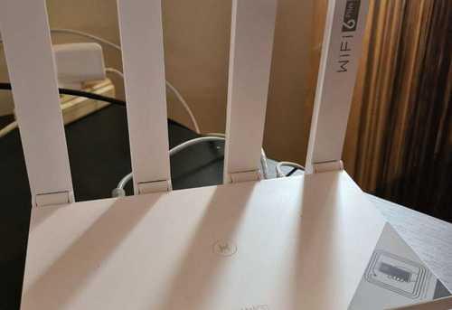 Wifi роутер huawei