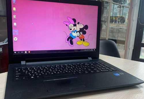 Lenovo 15.6" Pentium N3710 / 4Gb / 500Gb