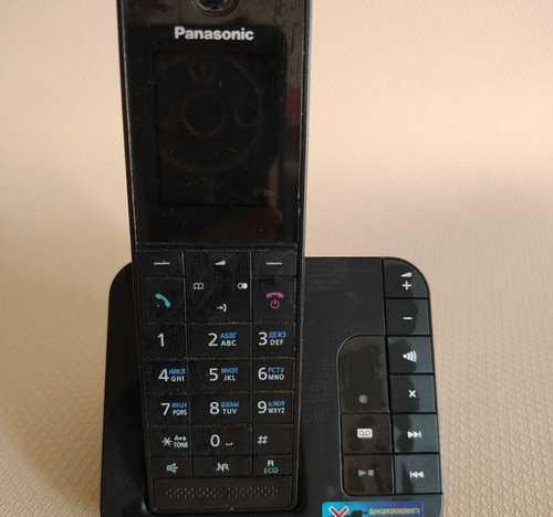 Радиотелефон Panasonic kx-tg220ru