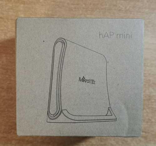 Маршрутизатор mikrotik hap mini (rb931-2nd)