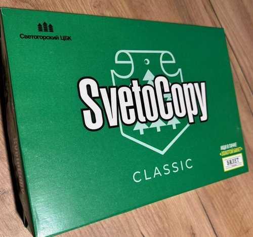 Бумага svetocopy
