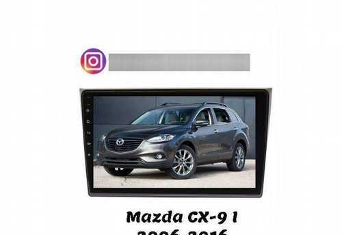 Android магнитола на Mazda CX-9, 2006-2016