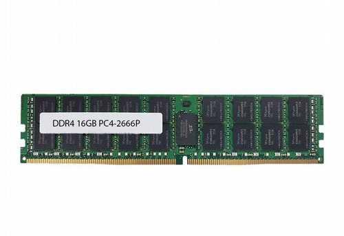 Модуль памяти Crucial DDR4 16GB 2666MHz rdimm