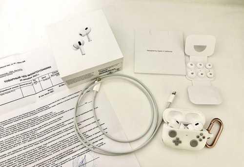 Оригинал на гарантии Apple airpods pro 2 magsafe