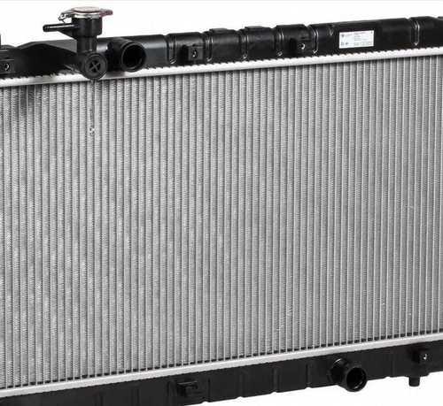 Радиатор охлаждения для Lifan X60 (11) 1.8i M/A LR