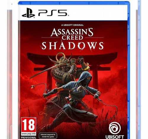 Assassins creed shadows ps5