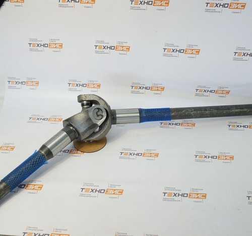 Полуось Sti 4CX WZL100.03.01