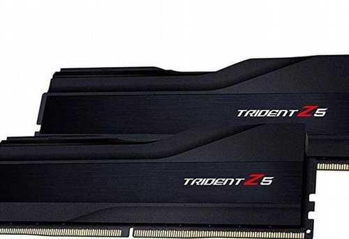 G.Skill trident Z5 DDR5 64Gb KIT2 PC48000 dimm 600