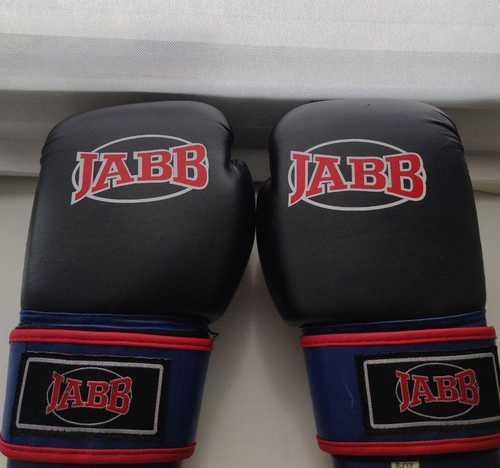 Боксерские перчатки 8 oz jabb