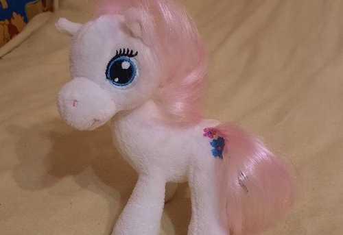 Мягкая игрушка лошадка My little pony