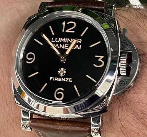 Мужские часы panerai firenze