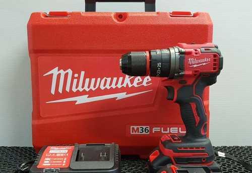 Шуруповерт milwaukee 36v