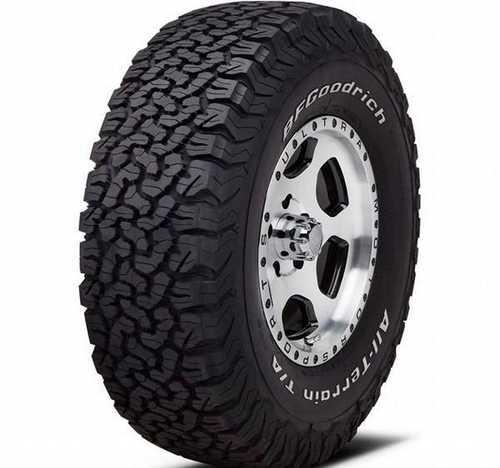 Bfgoodrich All Terrain КО2 33/10.5 R15 114R