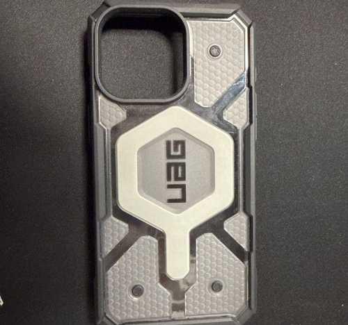 Чехол UAG на iPhone 15 Pro Max