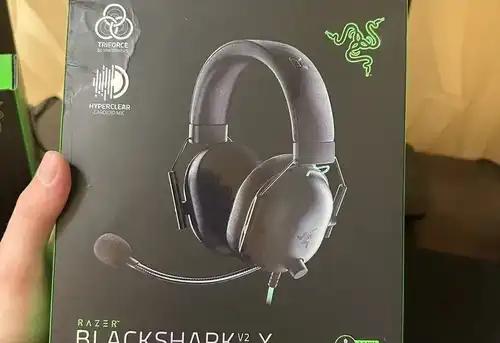 Наушники razer blackshark v2 X