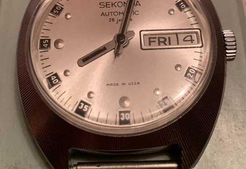 Часы Sekonda Automatic 26 камней