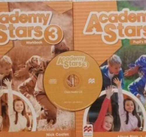 Academy stars 3