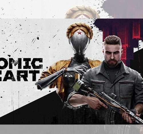 Atomic Heart Standard Edition (Аренда)