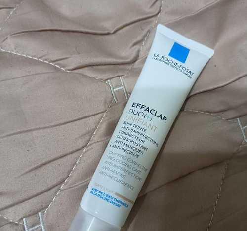 Тонирующий крем Effaclar DUO( )